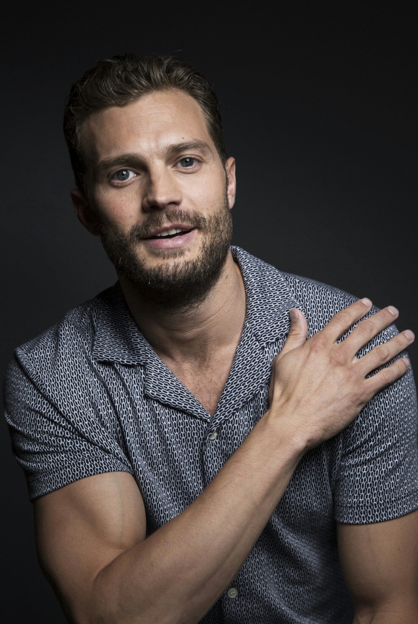 Jamie Dornan - Profile Images — The Movie Database (TMDb) Jamie Dornan - Profile Images — The Movie Database (TMDb)