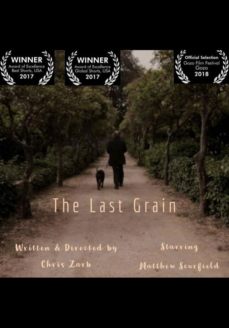 The Last Grain (2017) - Posters — The Movie Database (TMDB)