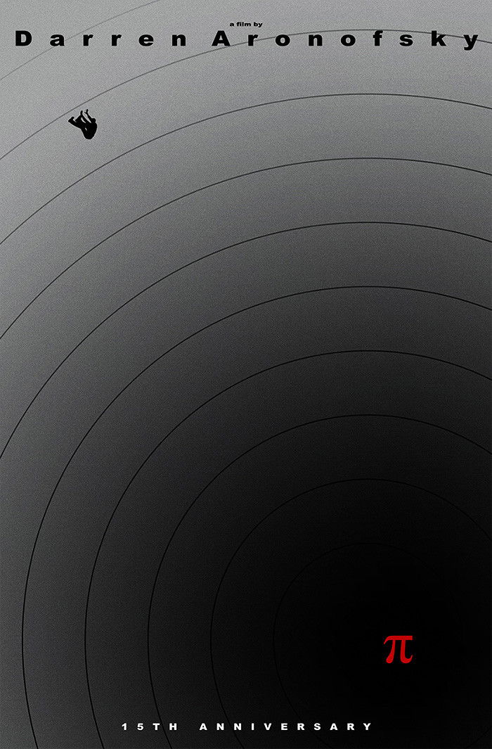 Pi (1998) - Posters — The Movie Database (TMDB)