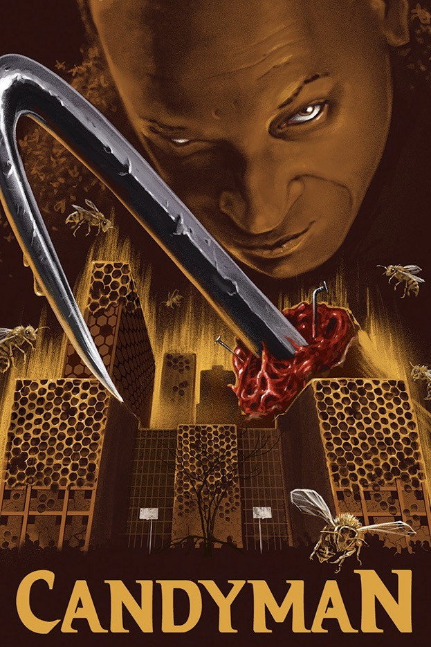 Candyman 1992 Posters The Movie Database TMDb Candyman 1992 Posters The Movie Database TMDb