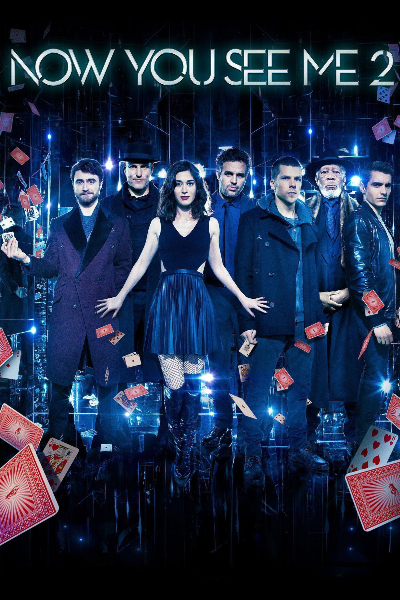 Now You See Me 2 (2016) - Posters — The Movie Database (TMDB)