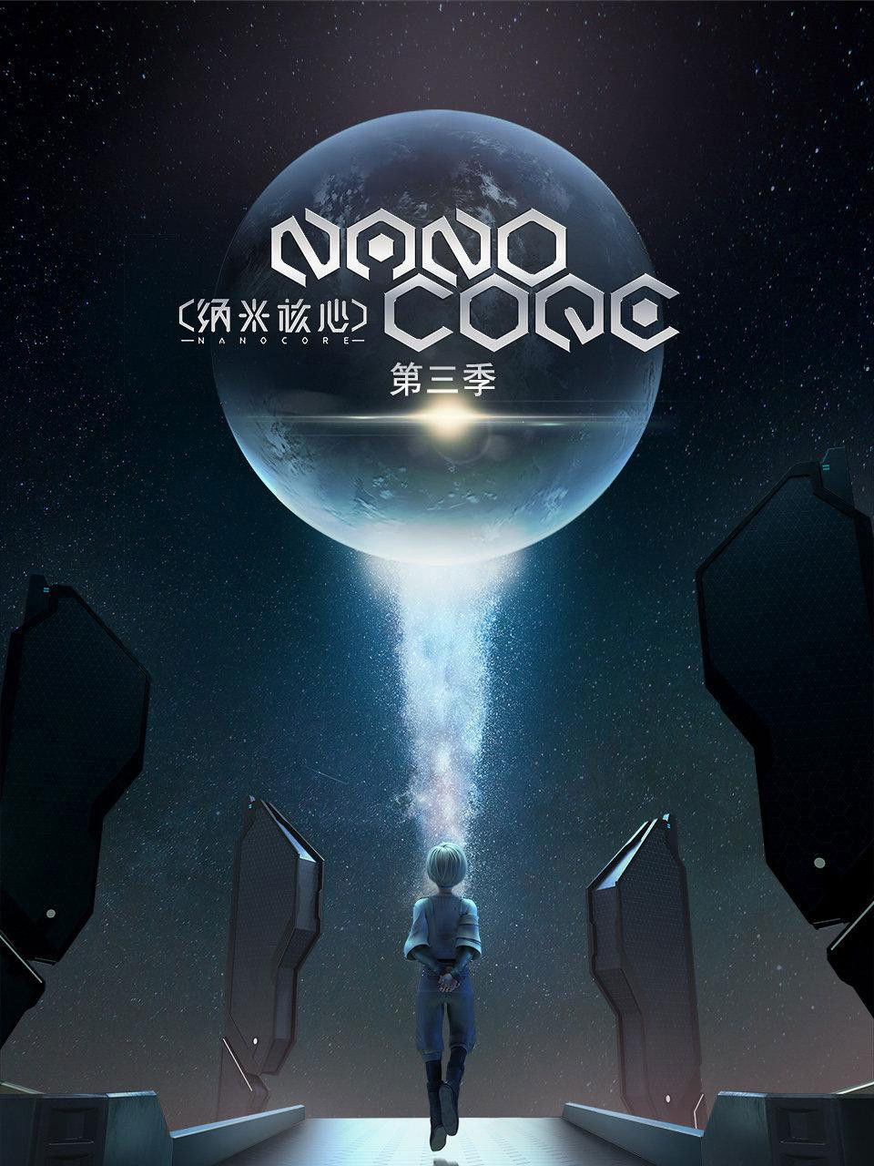 Nanocore (TV Series 2014-2017) - Posters — The Movie Database (TMDB)