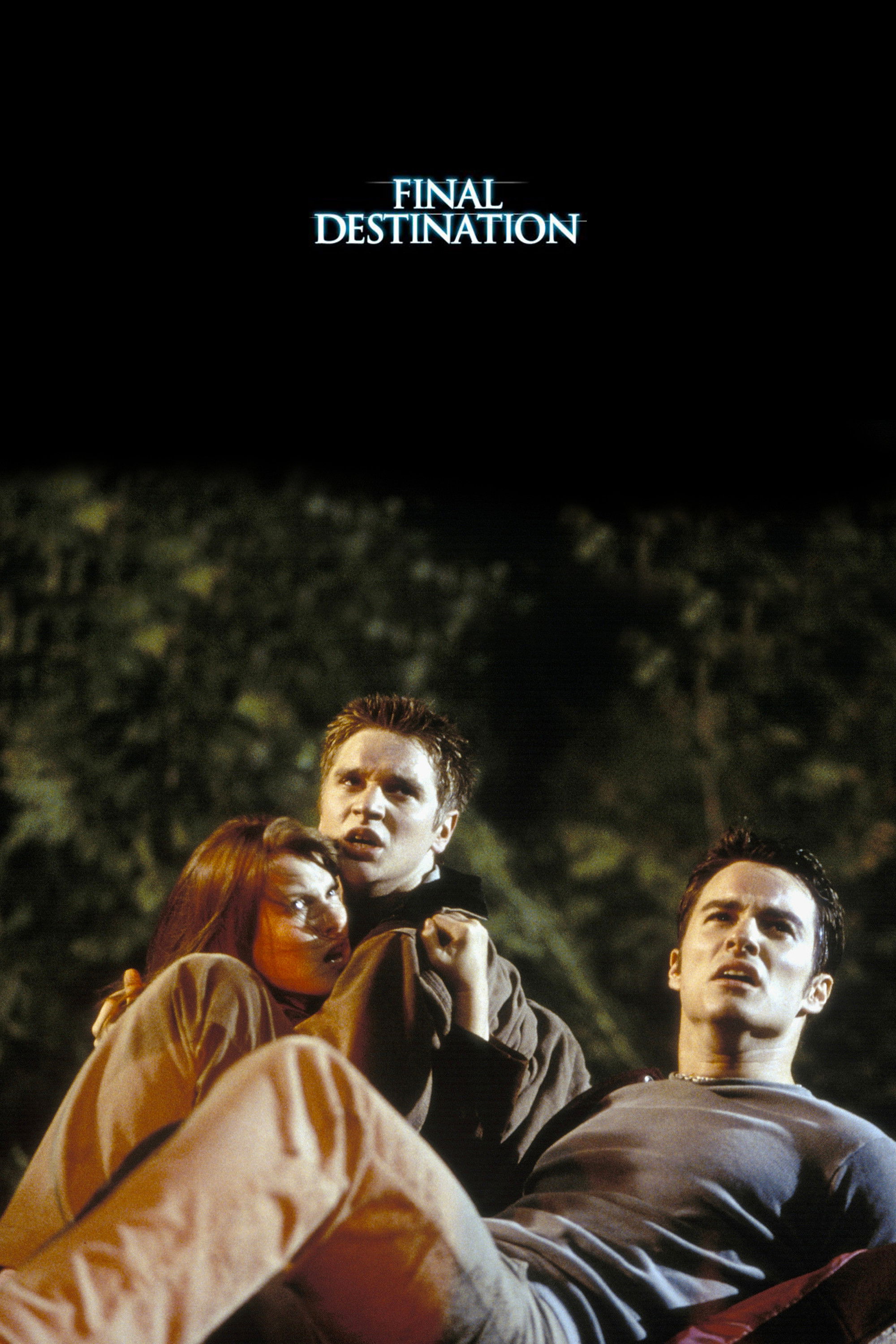 Final Destination (2000) - Posters — The Movie Database (TMDB)