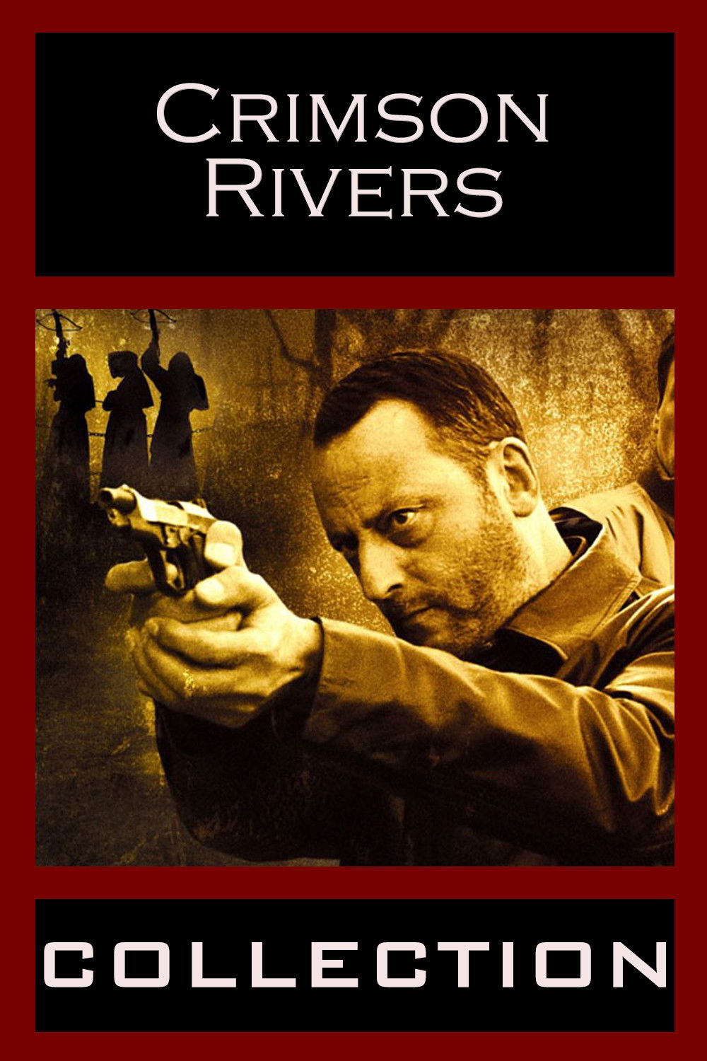 The Crimson Rivers Collection - Posters — The Movie Database (TMDB)