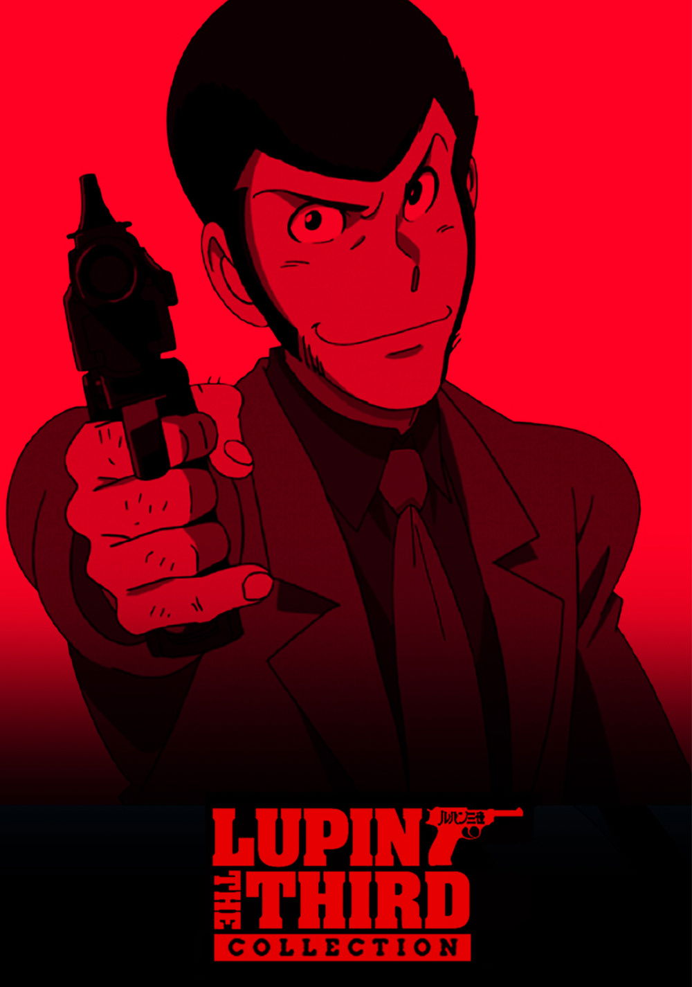 Lupin The Third Collection - Posters — The Movie Database (TMDB)
