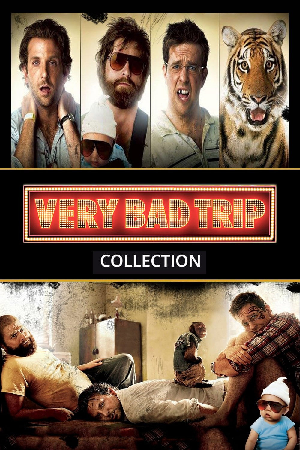 The Hangover Collection - Posters — The Movie Database (TMDB)