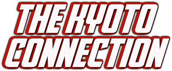 The Kyoto Connection (1973) - Logos — The Movie Database (TMDB)