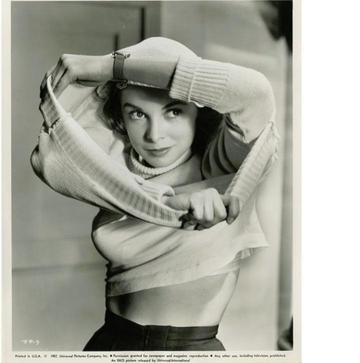 Janet Leigh Profile Images — The Movie Database Tmdb