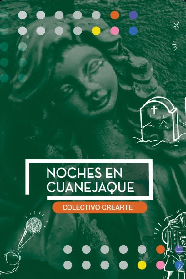 Noches en Cuanejaque (2020) - Posters — The Movie Database (TMDB)