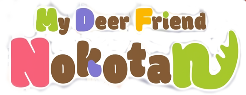My Deer Friend Nokotan (TV Series 2024- ) - Logos — The Movie Database ...