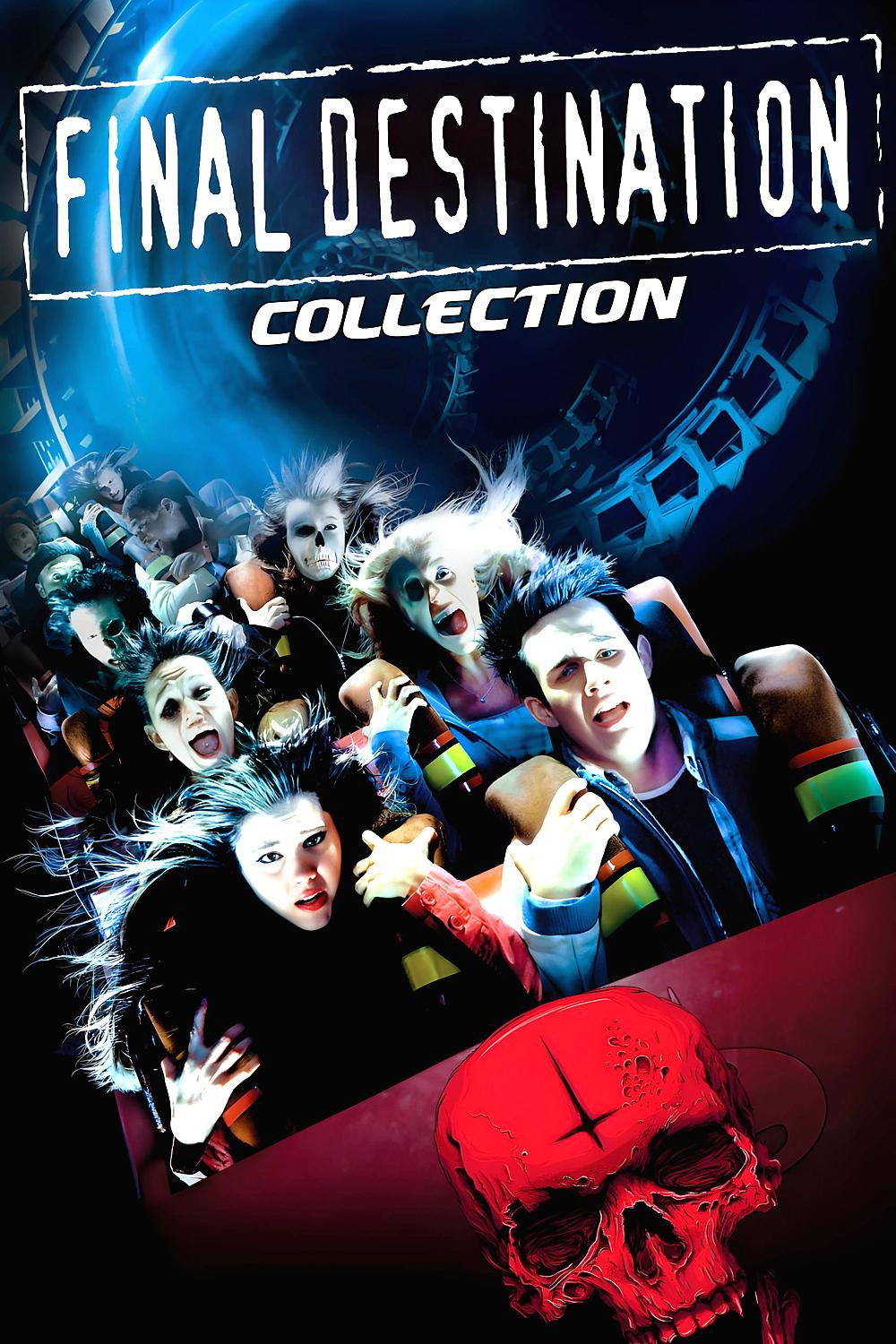 Final Destination Collection - Posters — The Movie Database (TMDB)