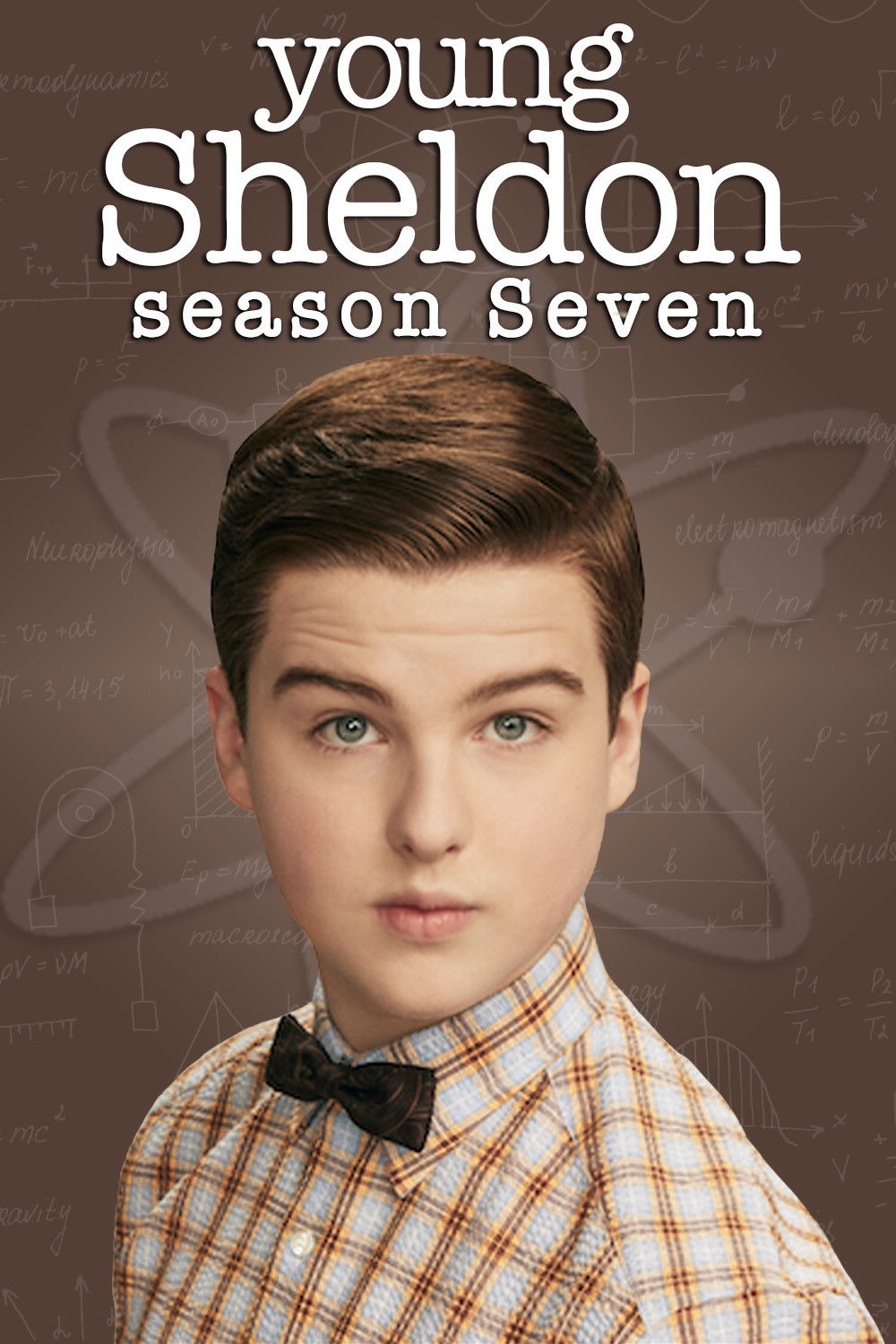 Young Sheldon (TV Series 2017-2024) - Posters — The Movie Database (TMDB)