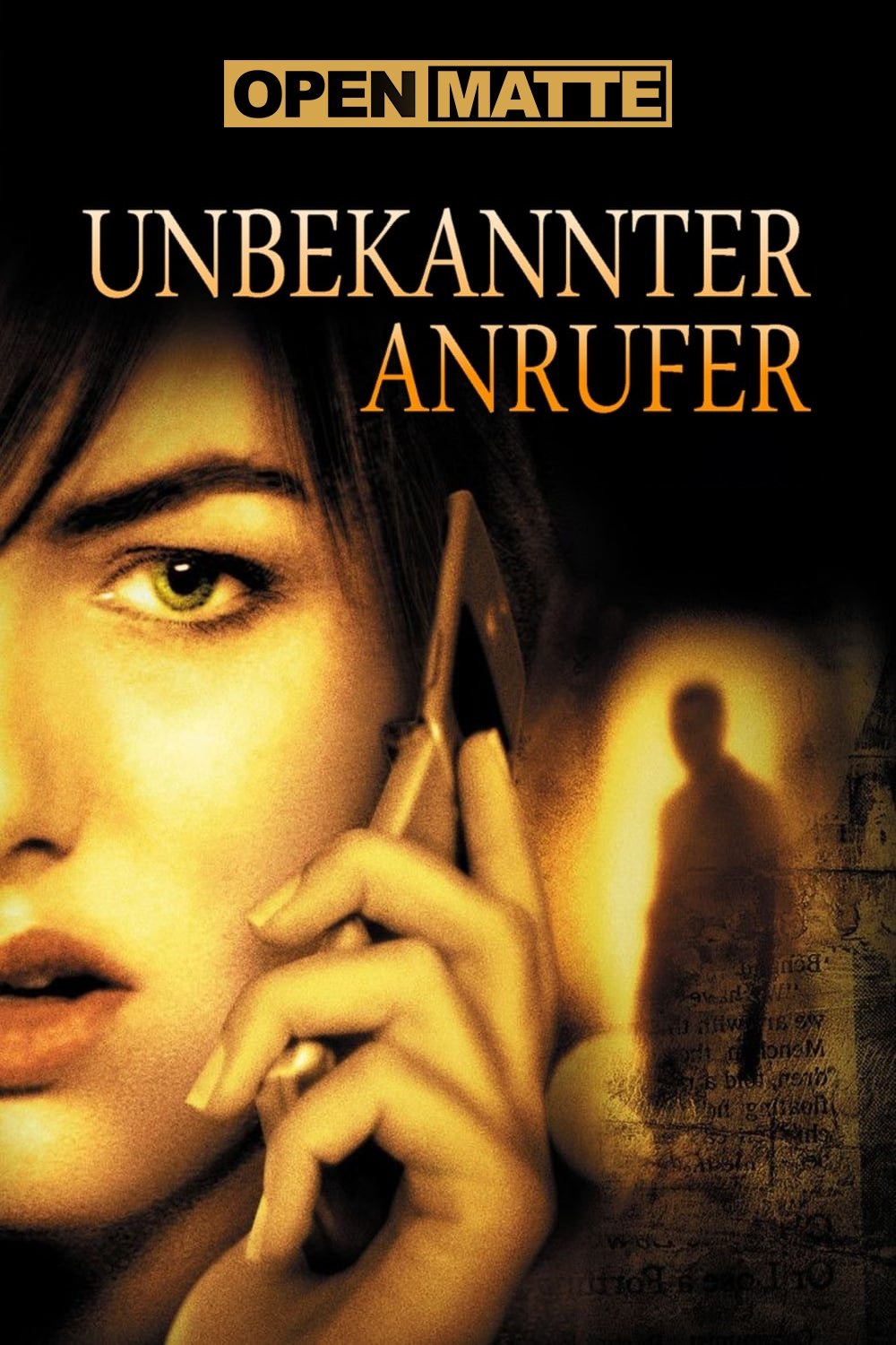 When A Stranger Calls 2006 Posters — The Movie Database Tmdb