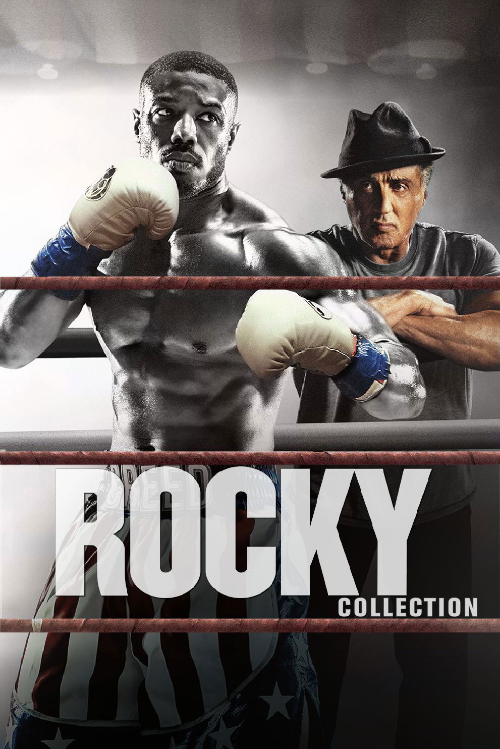 Rocky Collection - Posters — The Movie Database (TMDB)