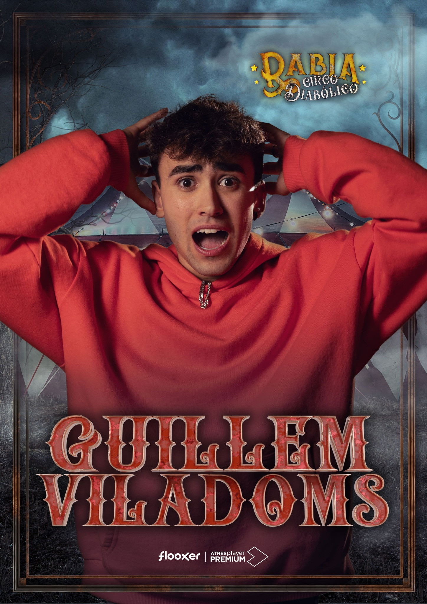 Rabia (TV Series 2020- ) - Posters — The Movie Database (TMDB)