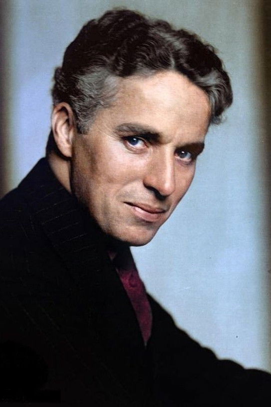 Charlie Chaplin - Profile Images — The Movie Database (TMDB)