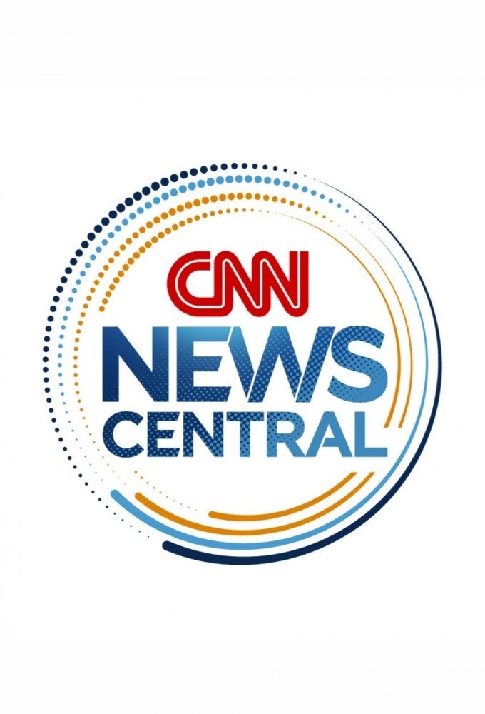 CNN News Central (TV Series 2023- ) - Posters — The Movie Database (TMDB)