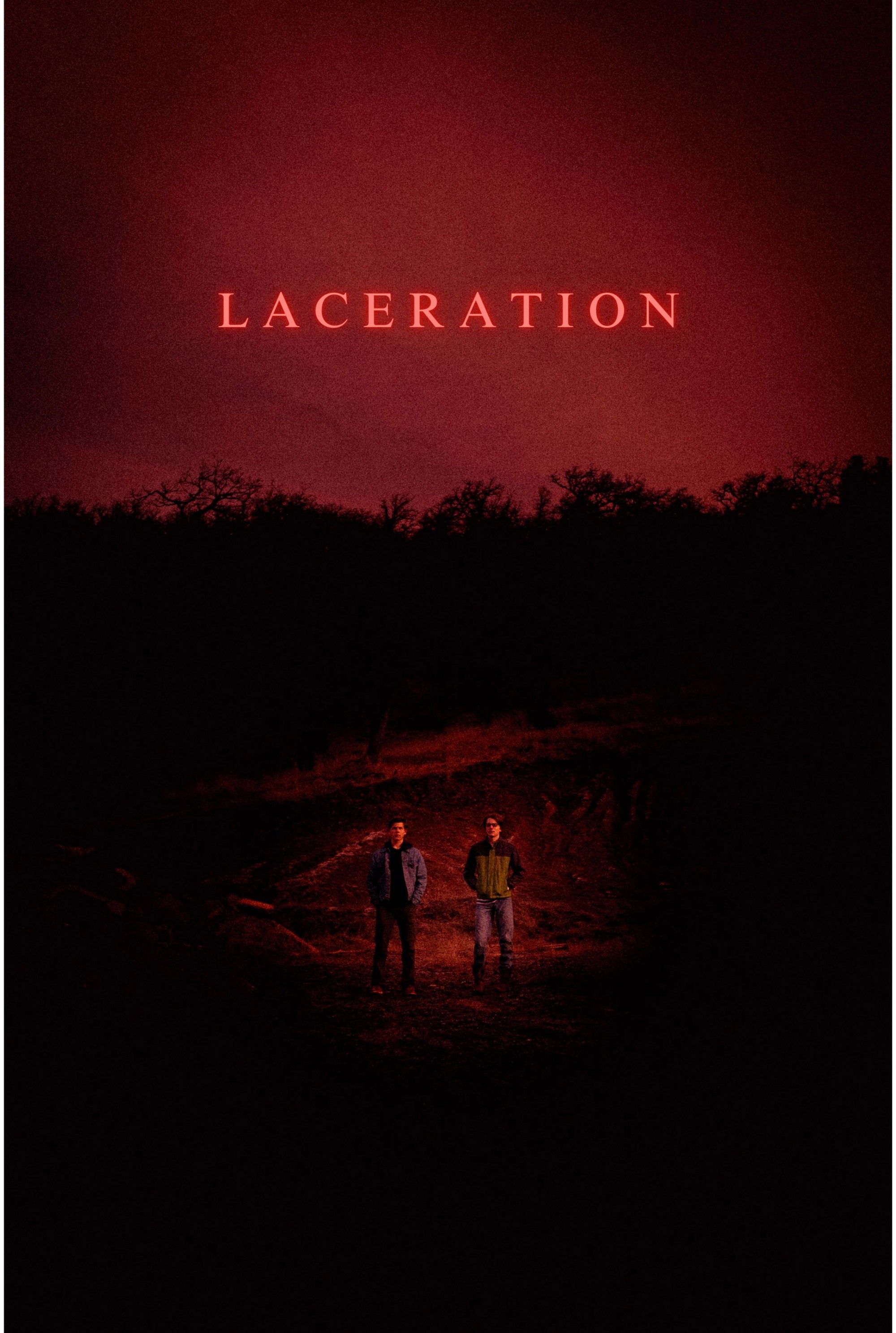 Laceration - Posters — The Movie Database (TMDB)