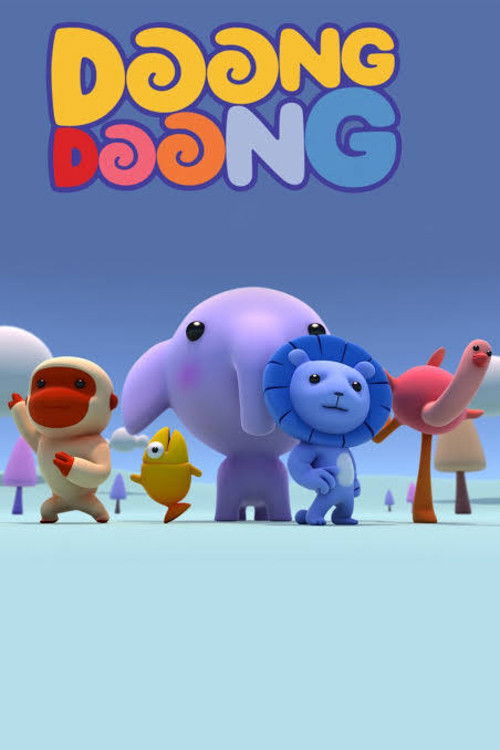 Doong Doong (TV Series 2011- ) - Posters — The Movie Database (TMDB)