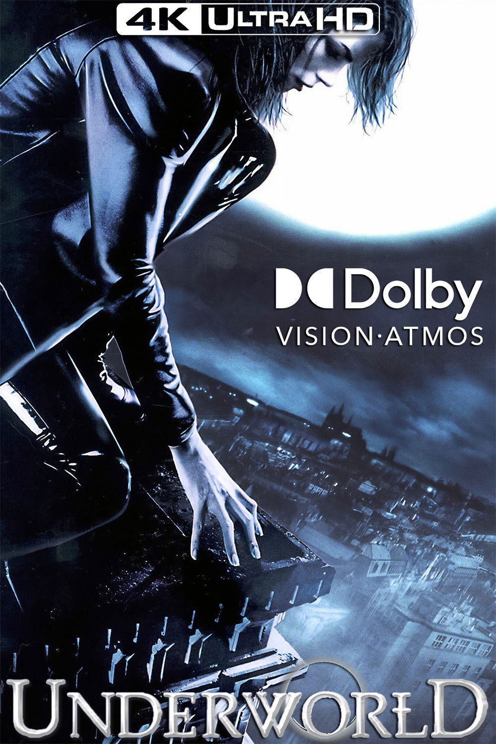 Underworld (2003) - Posters — The Movie Database (TMDB)