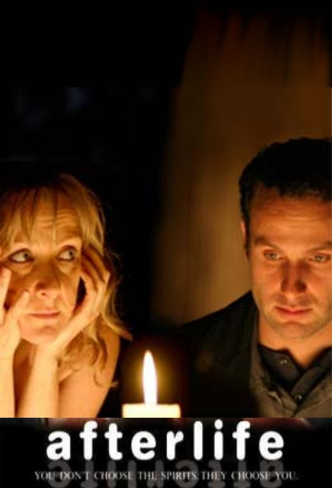 Afterlife (TV Series 2005-2006) - Posters — The Movie Database (TMDb)