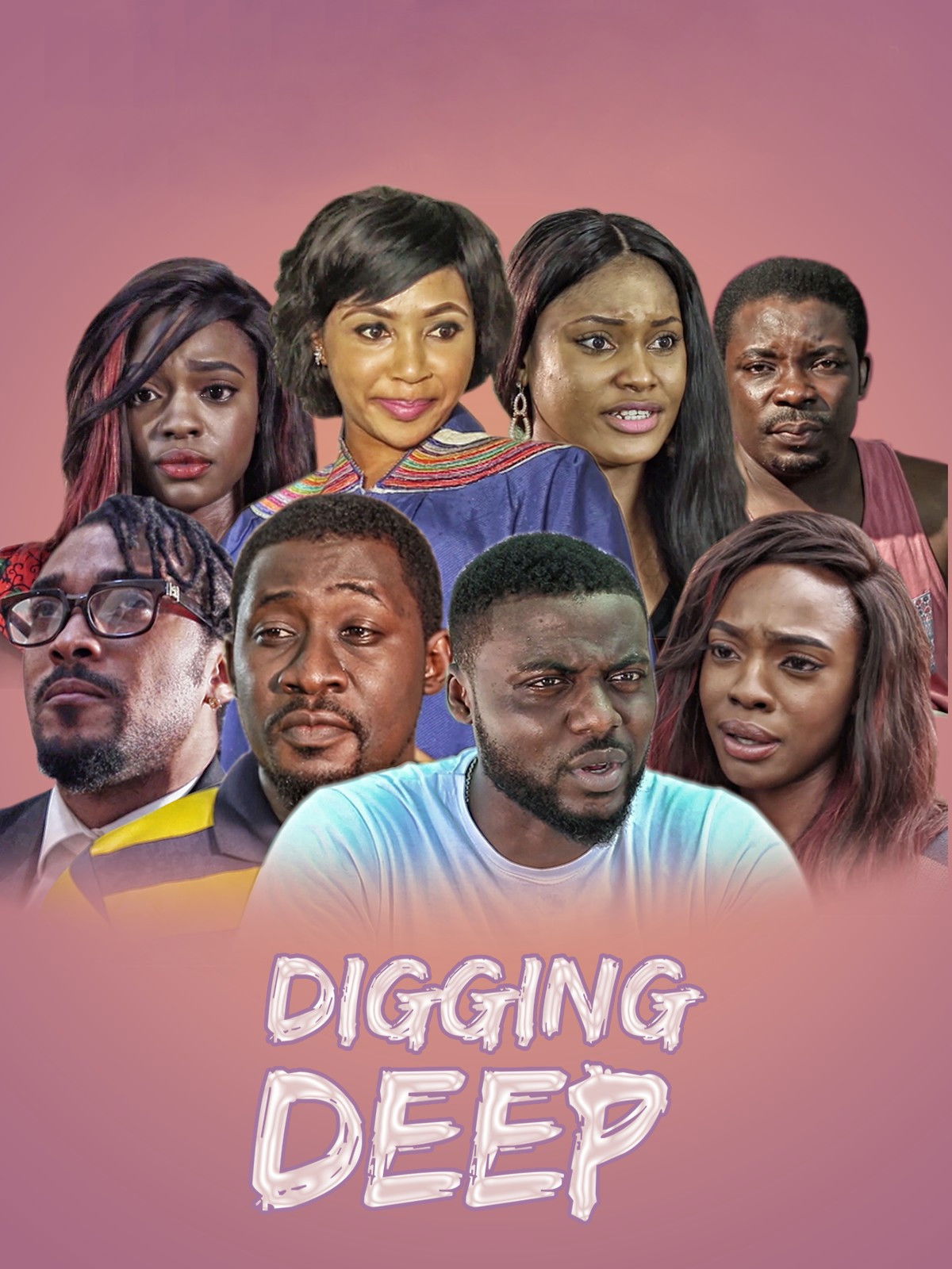 Digging Deep - Posters — The Movie Database (TMDB)