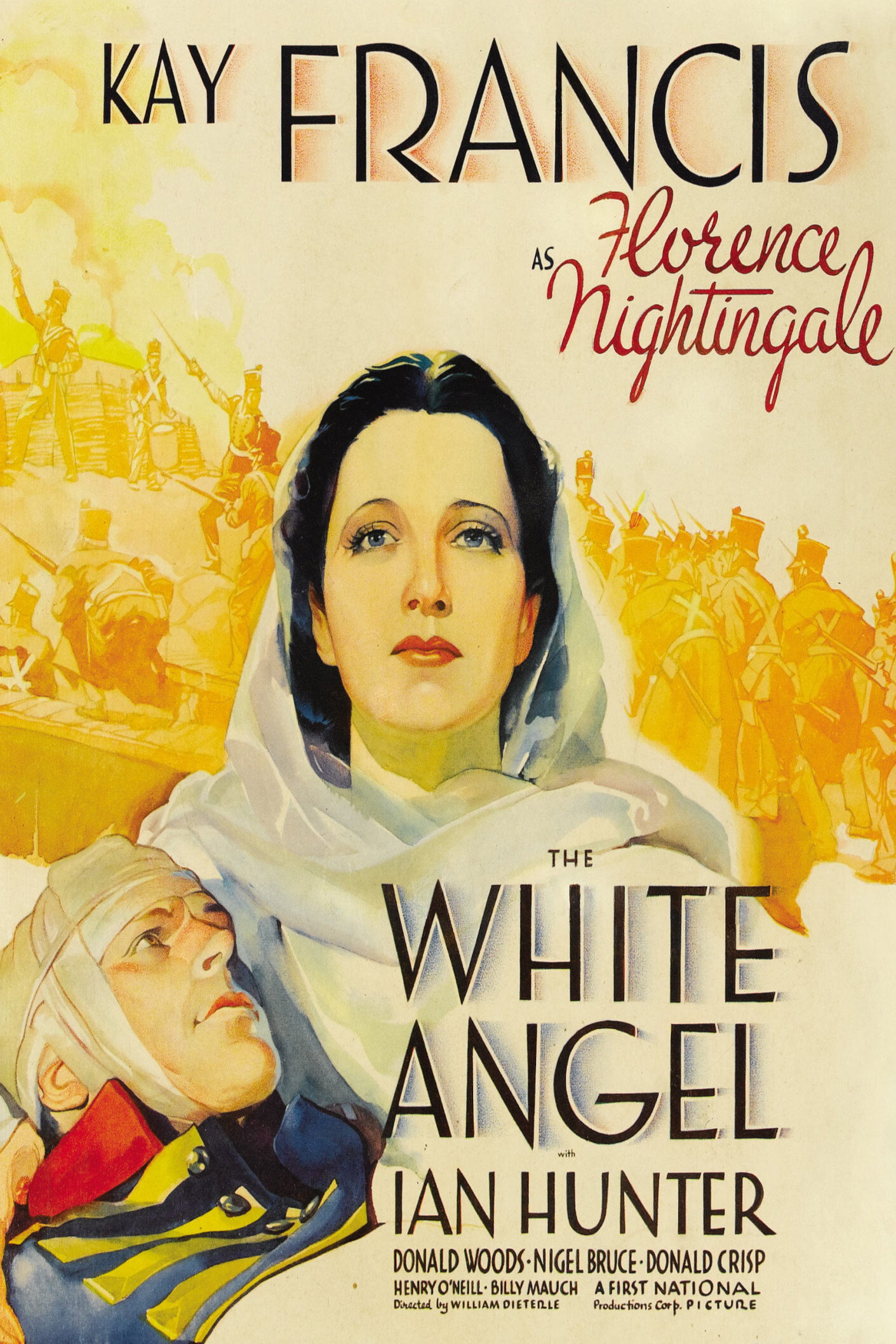 The White Angel (1936) – Filmer – Film . nu