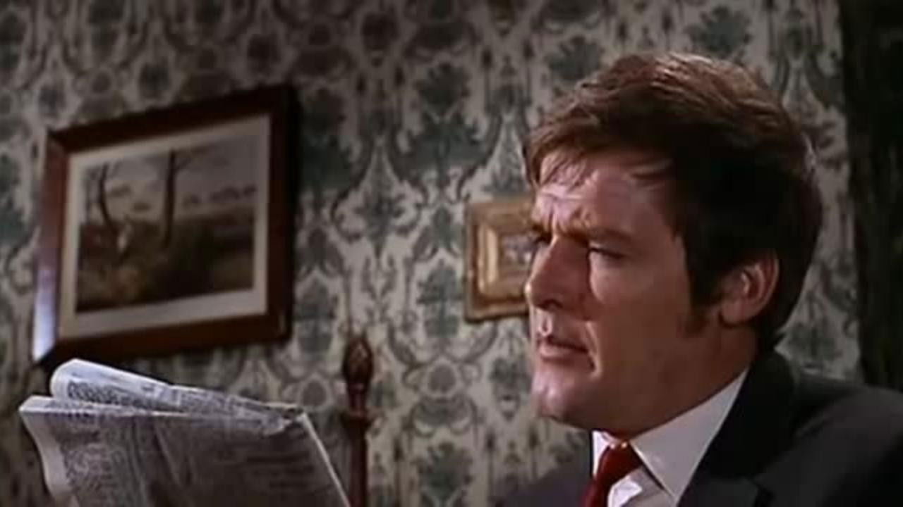 Crossplot (1969) – Filmer – Film . nu