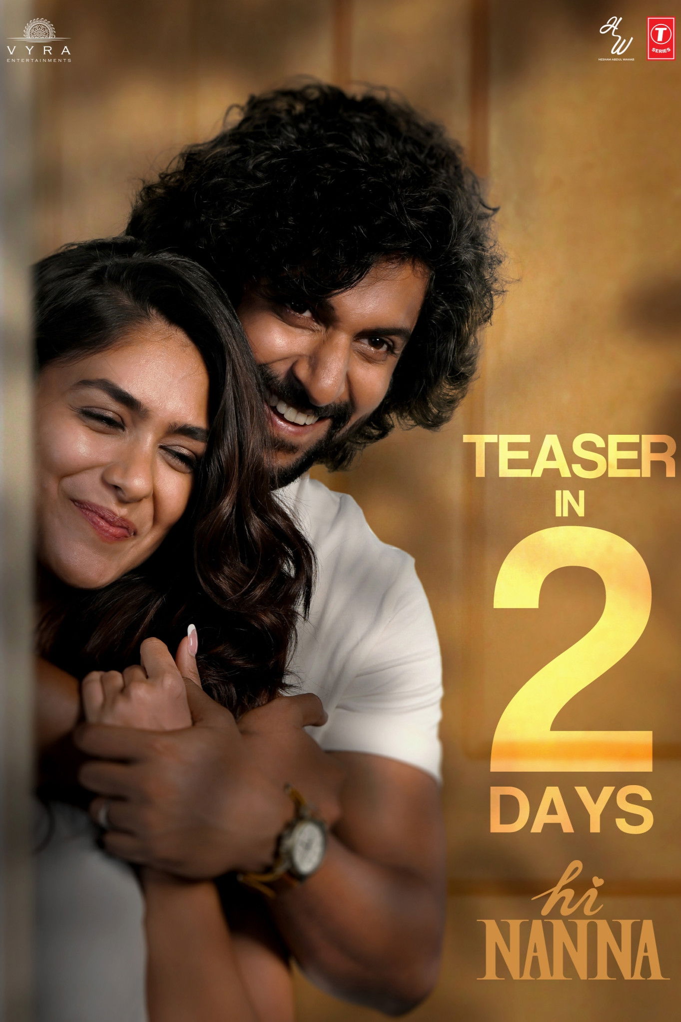 Hi Nanna (2023) - Posters — The Movie Database (TMDB)