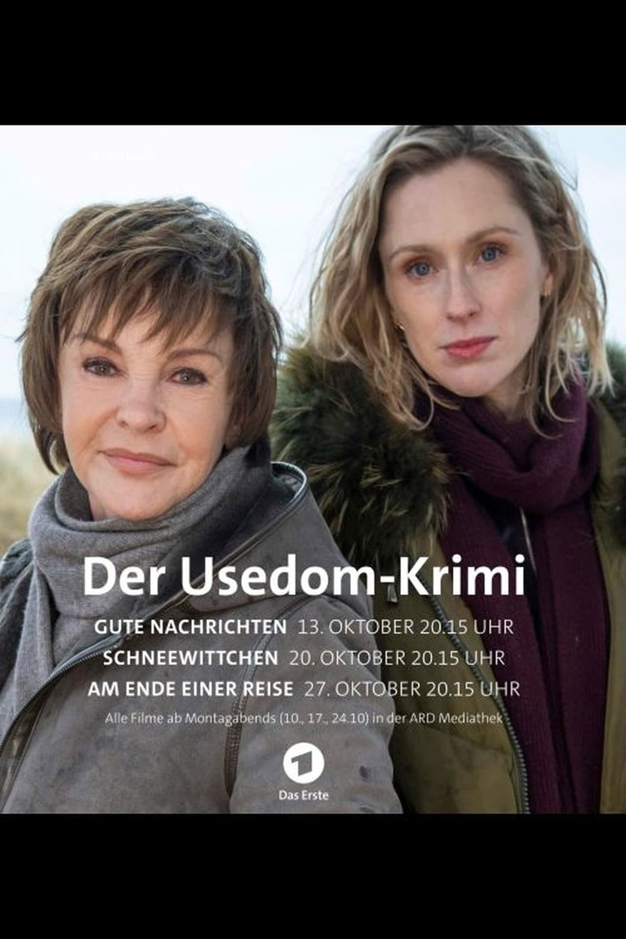 Am Ende einer Reise - Der Usedom-Krimi (2022) - Posters — The Movie ...