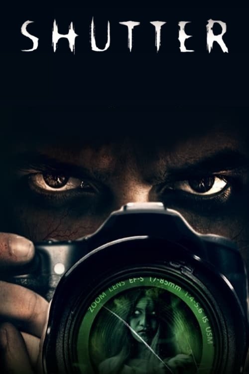Shutter (2004) - Posters — The Movie Database (TMDB)