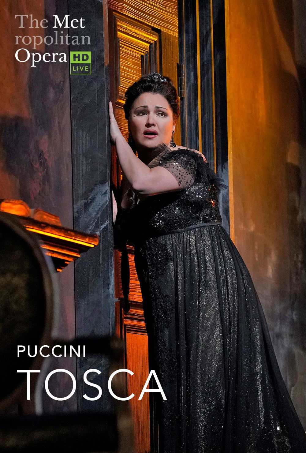 The Metropolitan Opera: Tosca (N/A) | The Poster Database (TPDb)