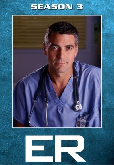 ER (TV Series 1994-2009) - Posters — The Movie Database (TMDB)