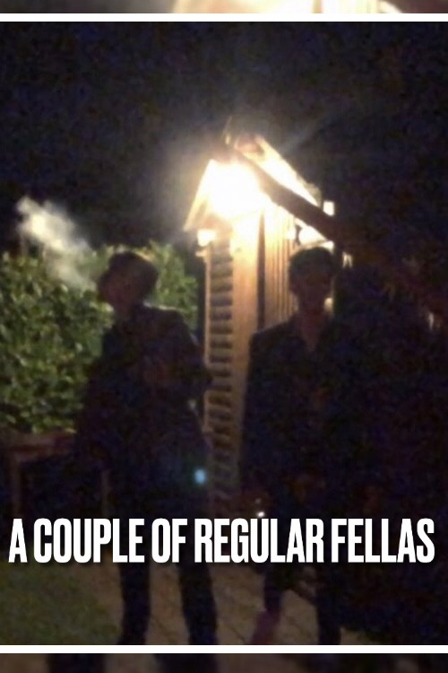 A Couple Of Regular Fellas (2022) - Posters — The Movie Database (TMDB)