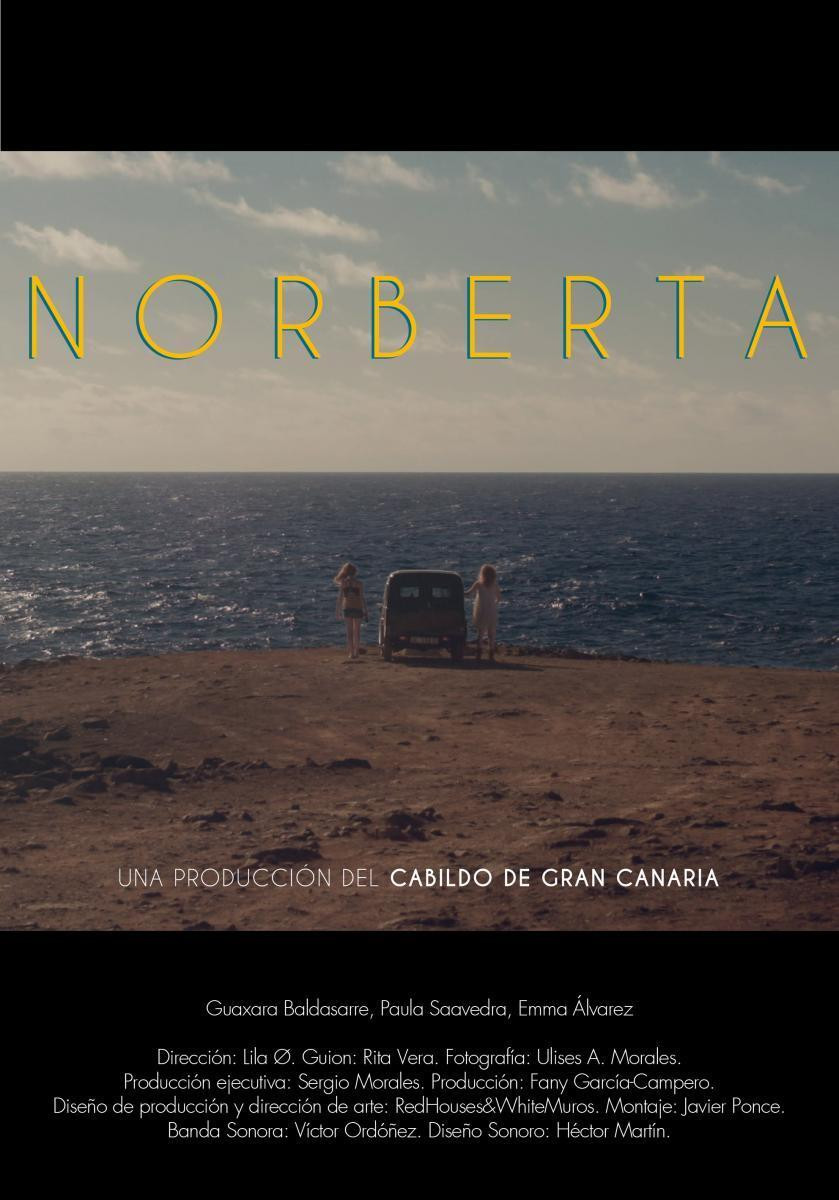 Norberta (2019) - Posters — The Movie Database (TMDB)