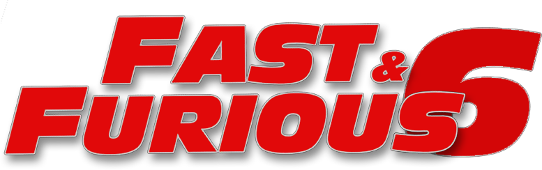 Fast & Furious 6 (2013) - Logos — The Movie Database (TMDB)