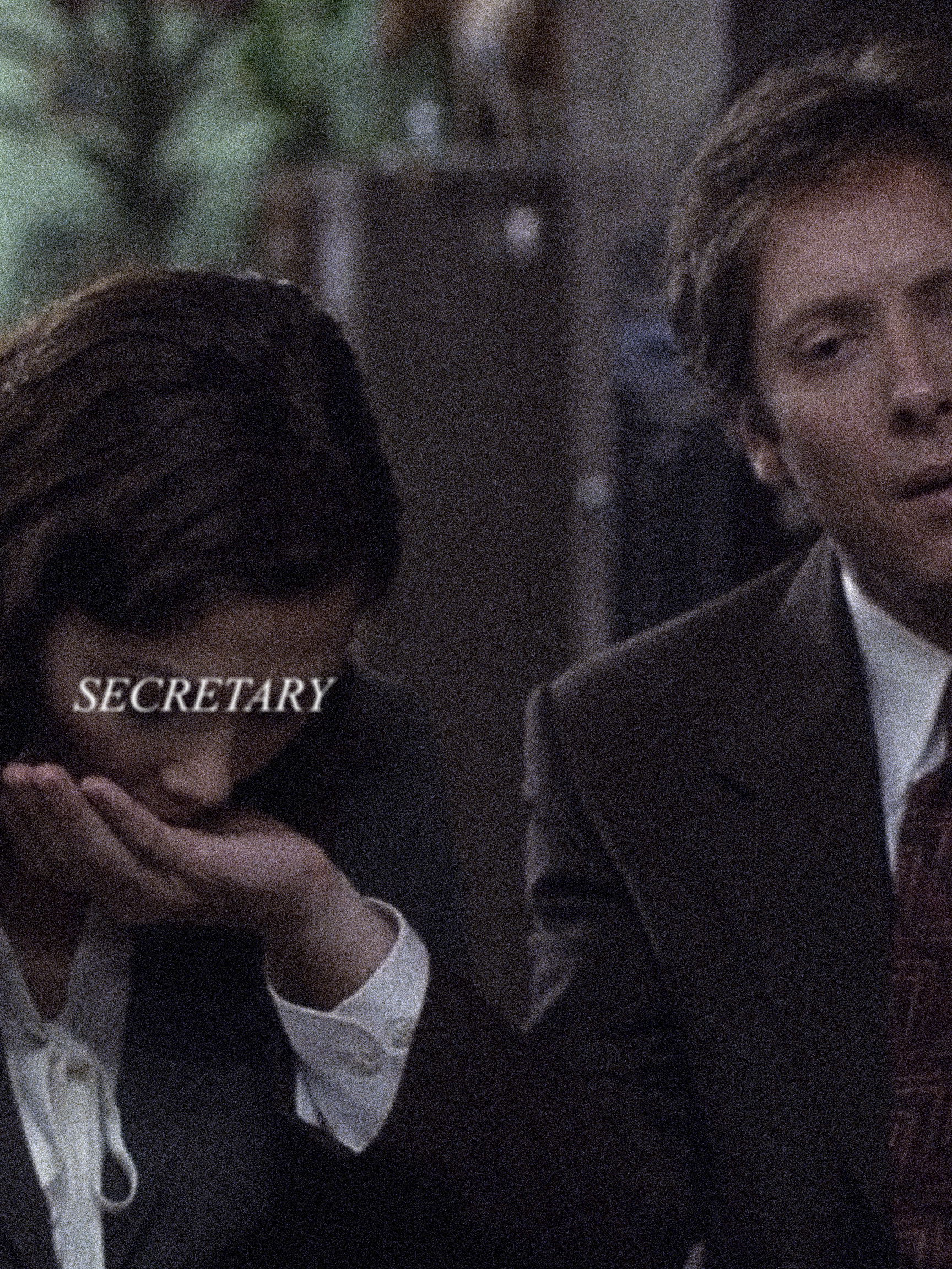 Secretary (2002) - Posters — The Movie Database (TMDB)