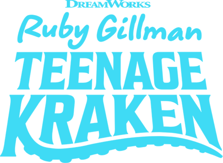 Ruby Gillman, Teenage Kraken (2023) - Logos — The Movie Database (TMDB)