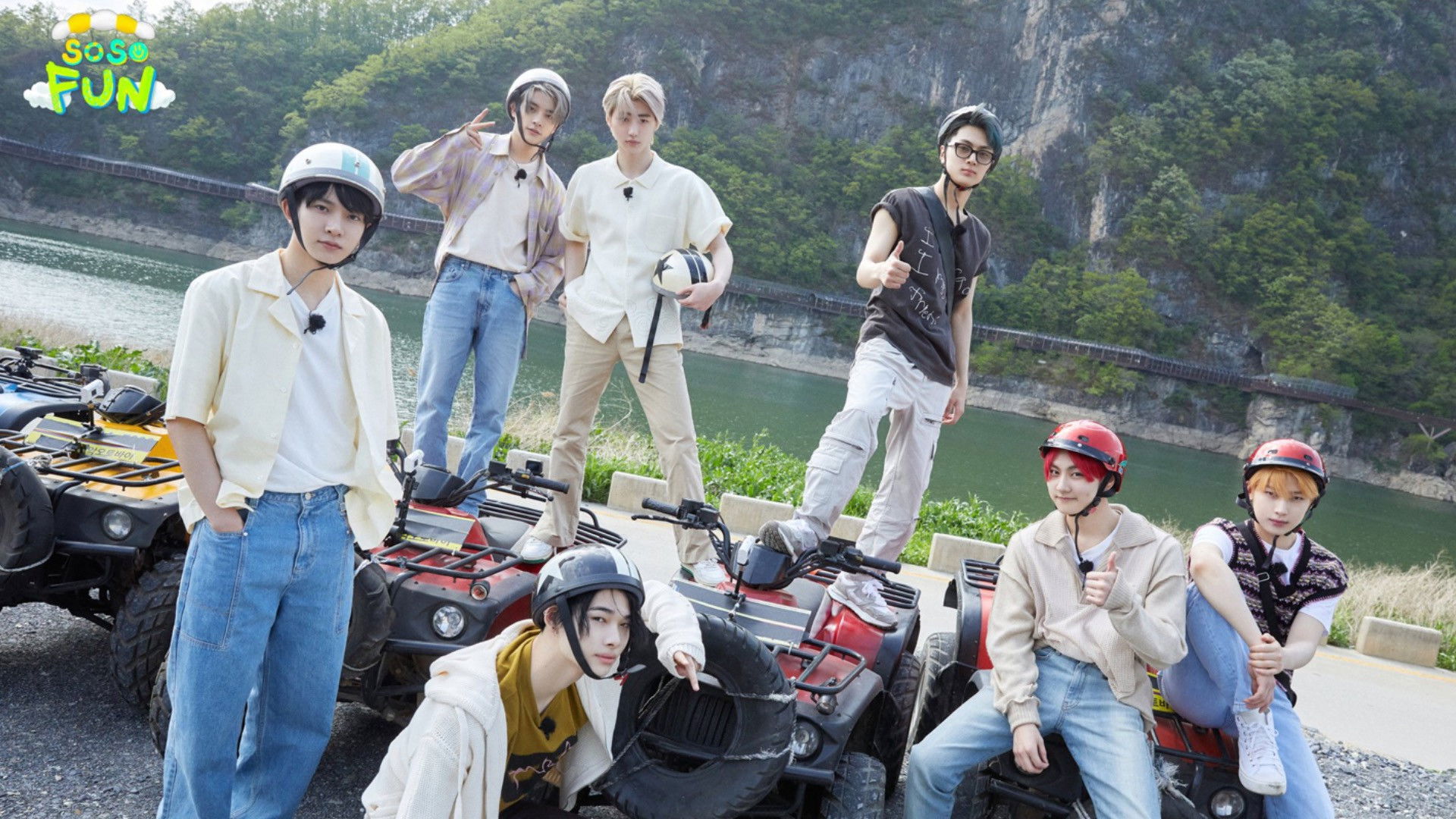 So So Fun (2022) TV Show - AZ Movies