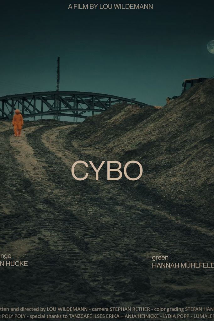 Cybo (2022) - Posters — The Movie Database (TMDB)