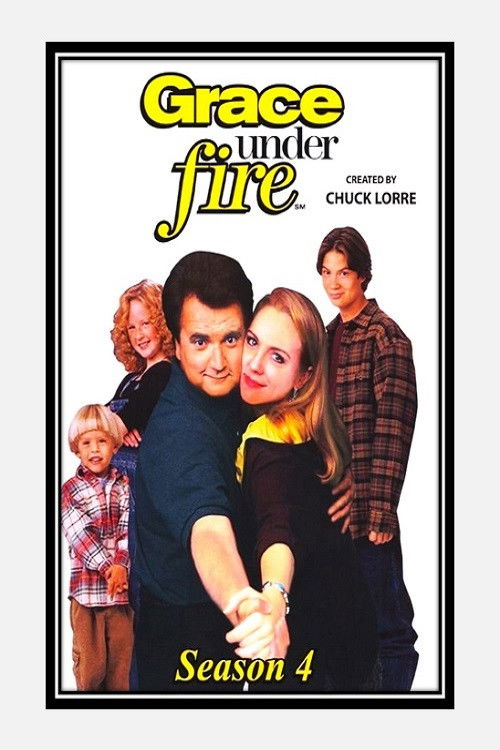 Grace Under Fire (TV Series 1993-1998) - Posters — The Movie Database ...