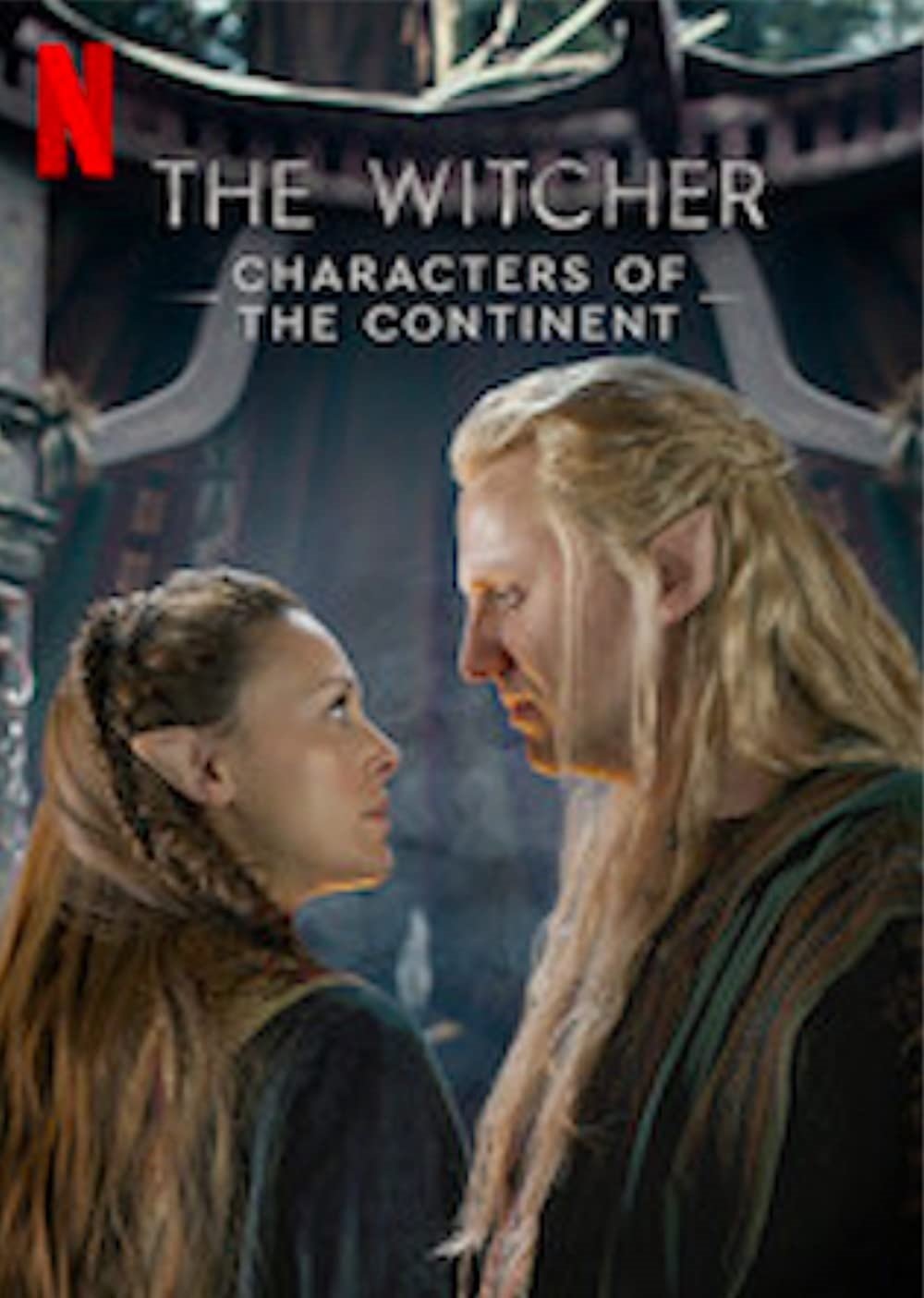 The Witcher: The Characters of the Continent (2021) - Posters — The ...