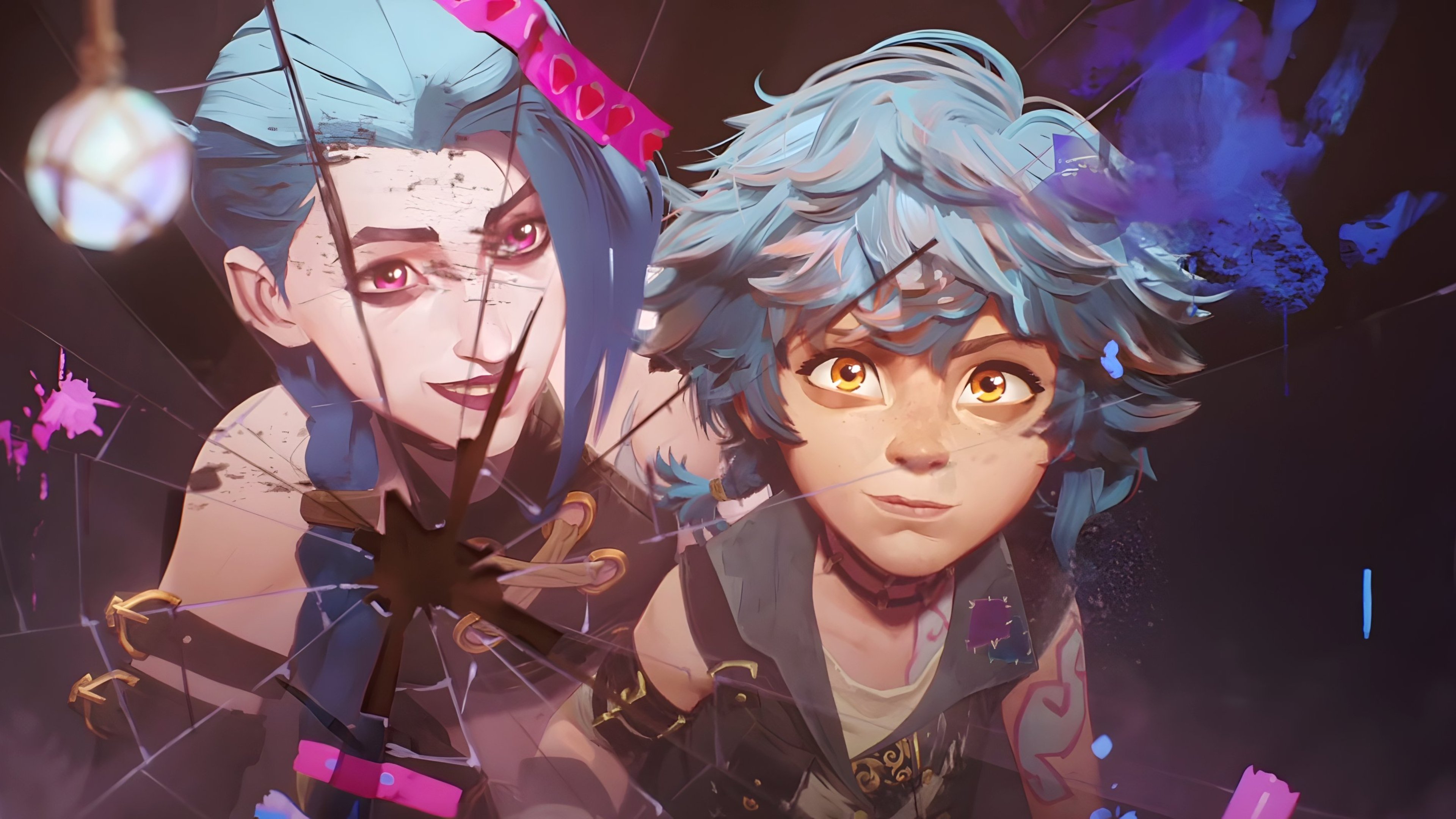 [Eng/Esp] The psychology behind Jinx: Trauma, disorders and more