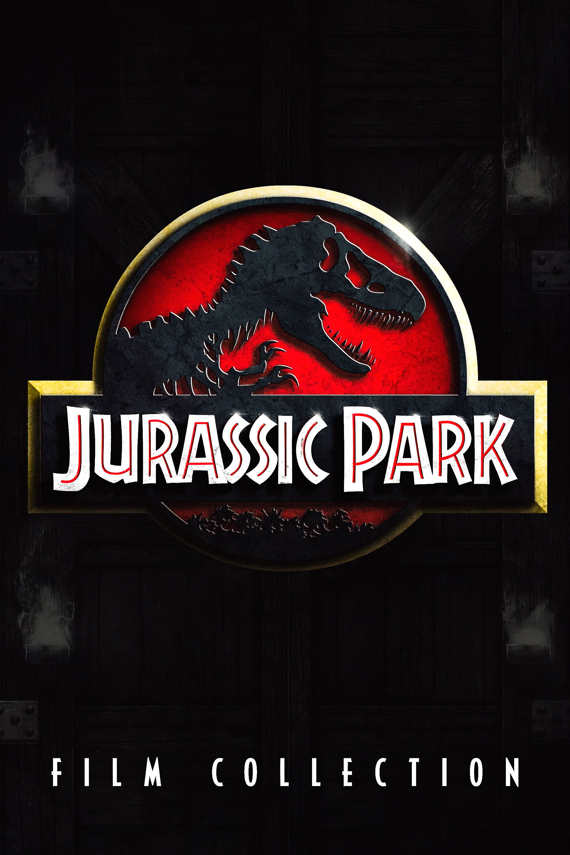 Jurassic Park Collection - Posters — The Movie Database (TMDB)