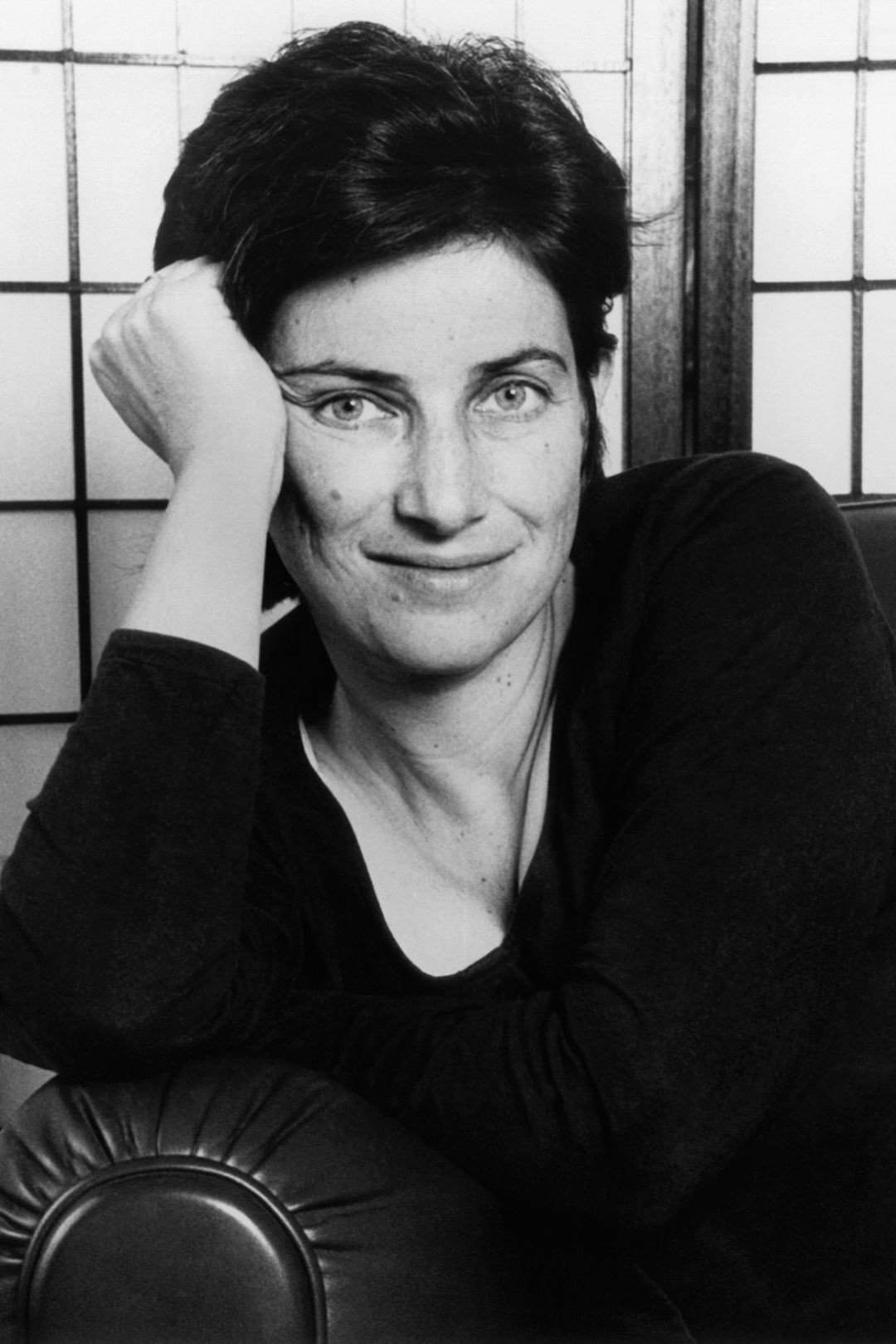 Chantal Akerman - Profile Images — The Movie Database (TMDB)