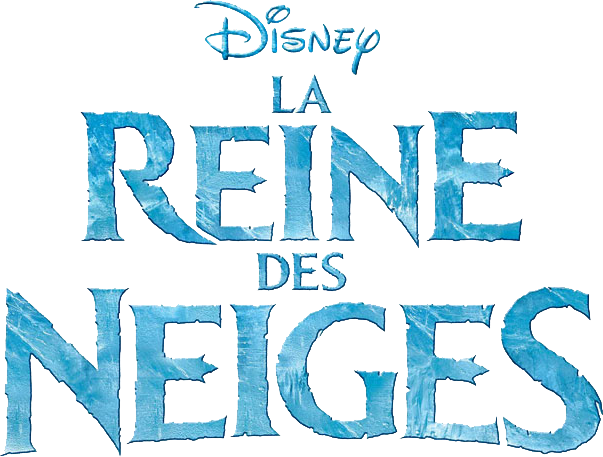 Frozen (2013) - Logos — The Movie Database (TMDB)