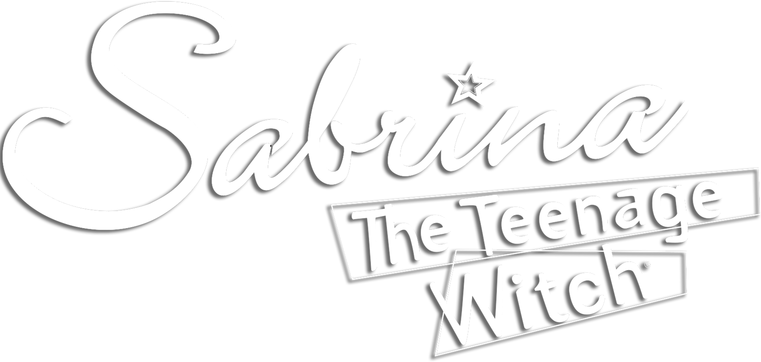 Sabrina, the Teenage Witch (TV Series 1996-2003) - Logos — The Movie ...