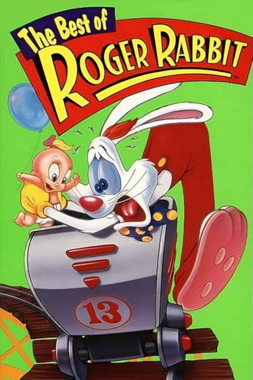 Roger Rabbit Collection - Posters — The Movie Database (TMDB)