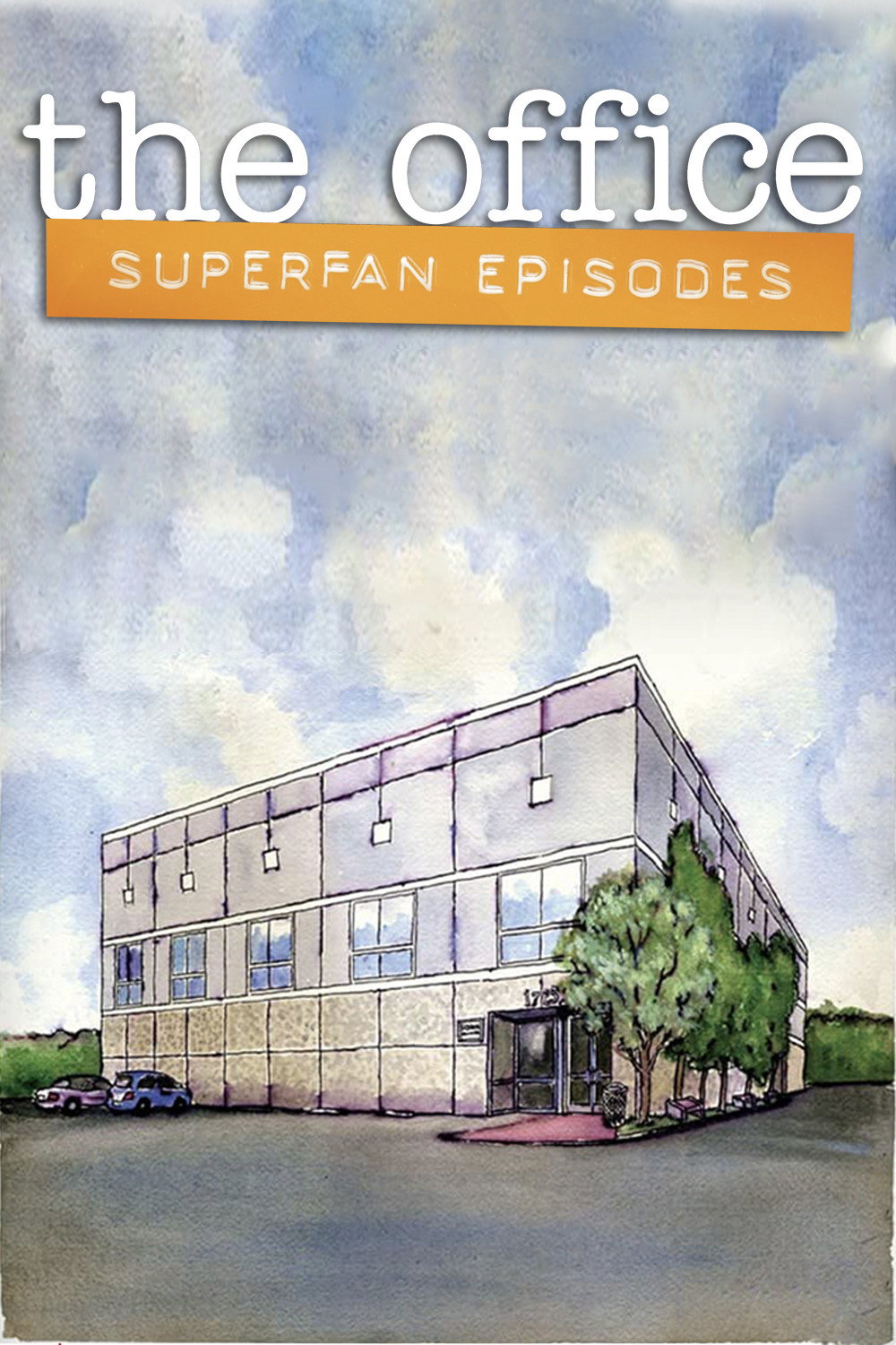 The Office: Superfan Episodes (2021) | The Poster Database (TPDb)
