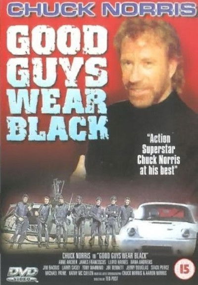 Good Guys Wear Black (1978) - Posters — The Movie Database (TMDb)